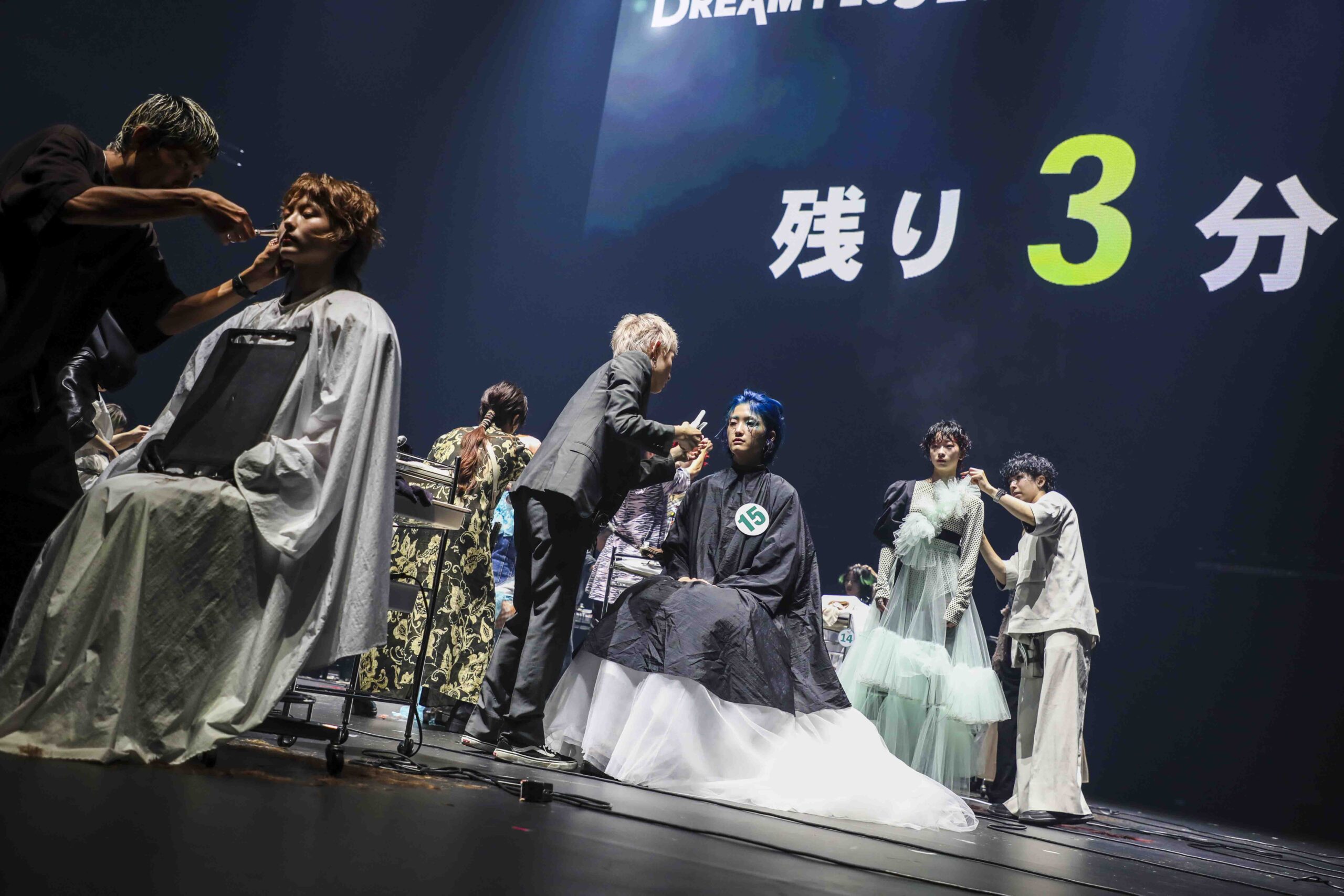 （株）ナプラ／DREAM PLUS CONTEST 2022を開催 - 美容文化社