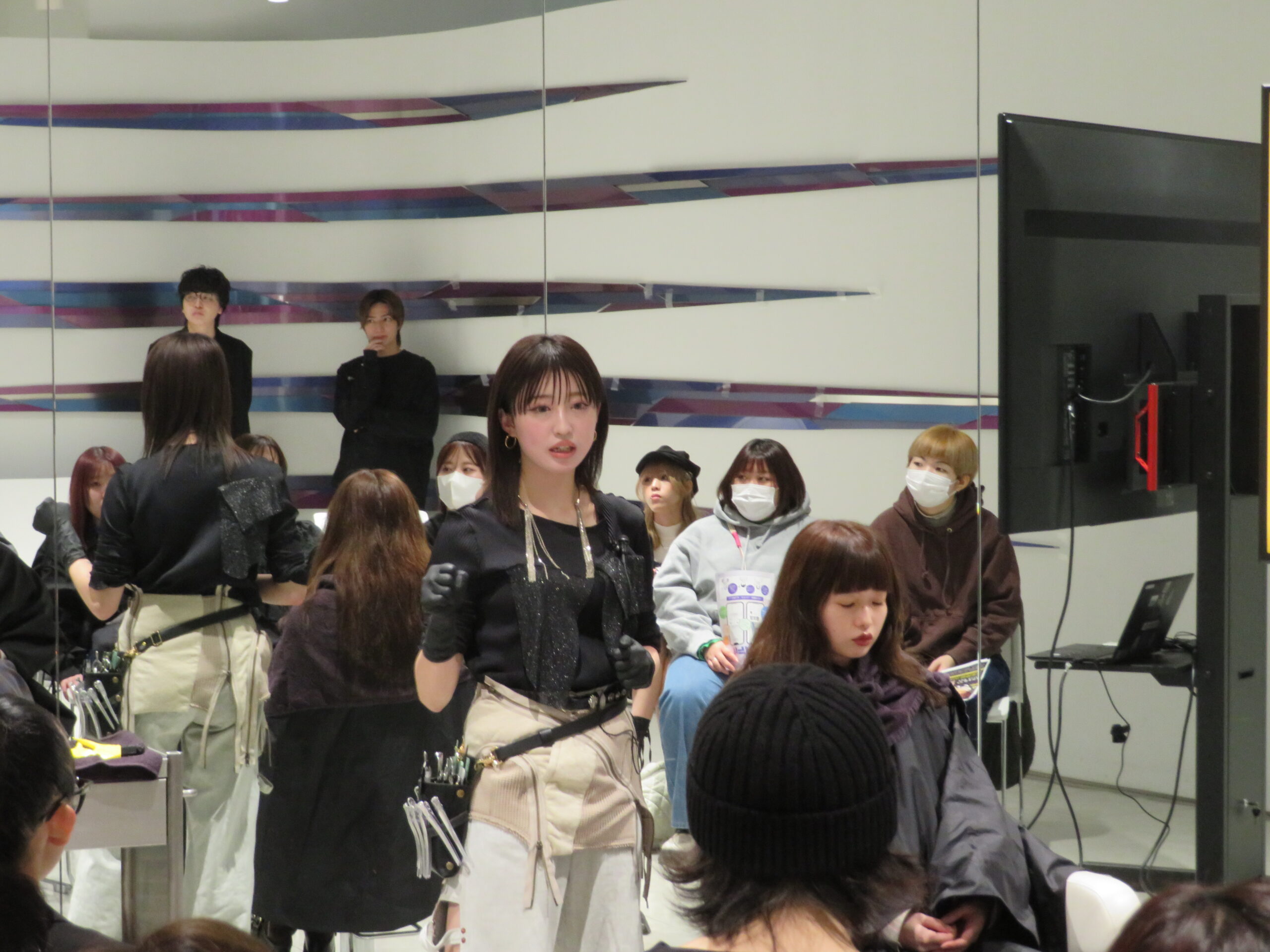 (株)b-ex／「KIRATERA lab.」を開いた - 美容文化社